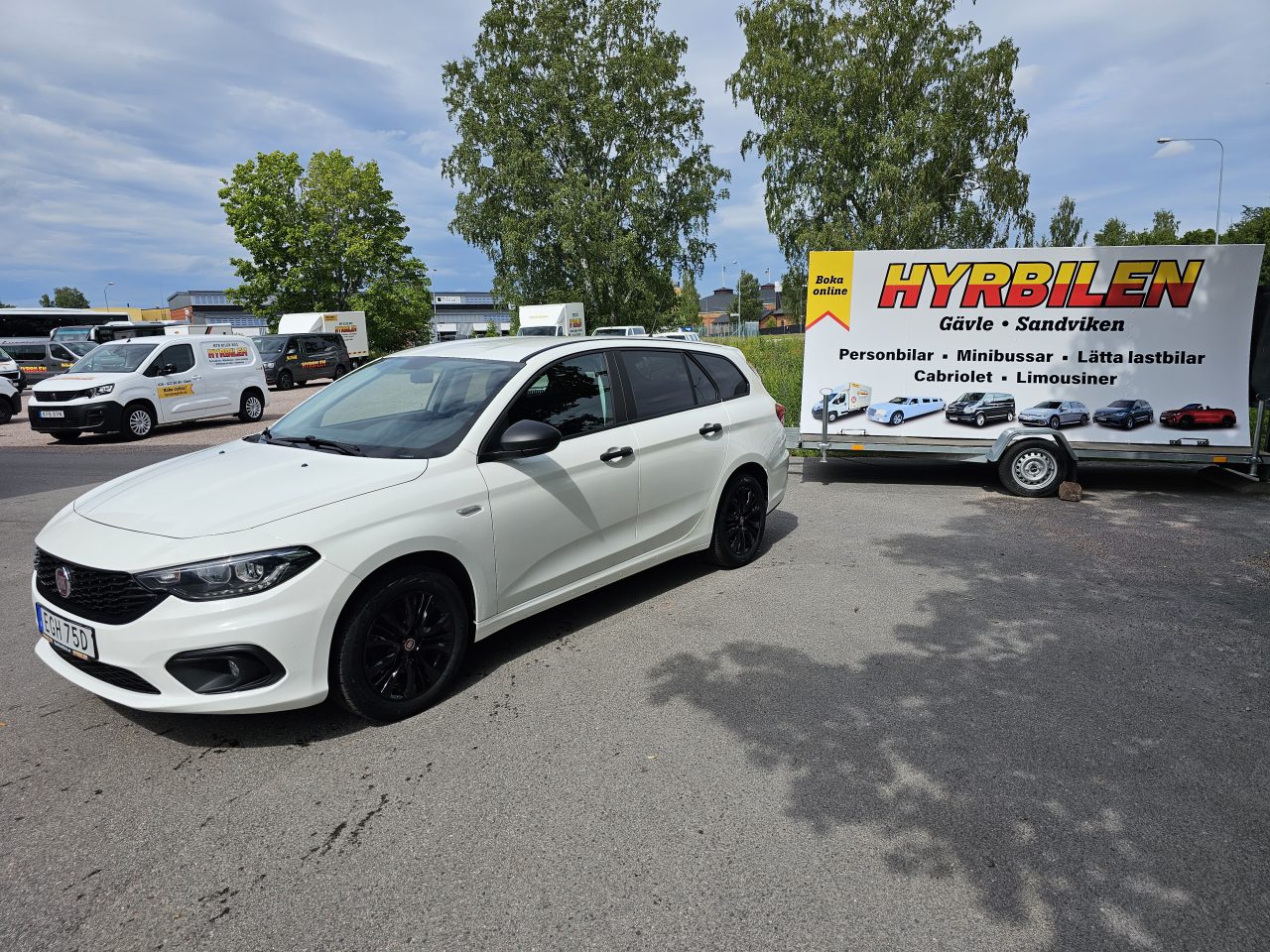 Biluthyrning Hyra bil i Gävle | Hyr bil, lastbil, flyttbil mm